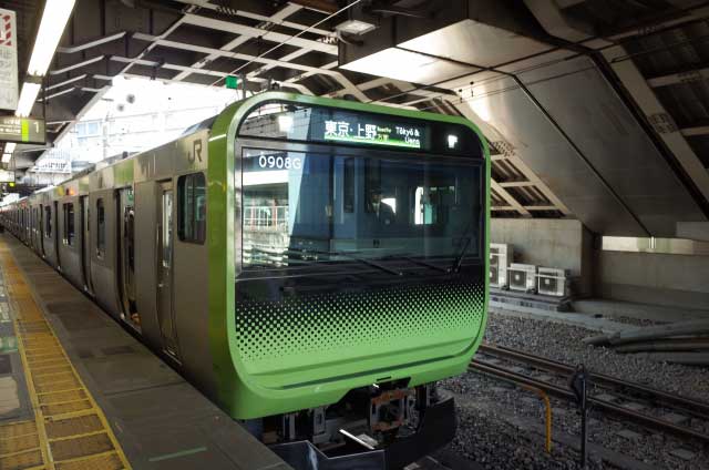 10 Laluan Train yang perlu anda ketahui di Tokyo – Trip Halal Jepun